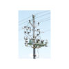 APS MV Pole Mounted Capacitor Bank - Antipodes Power