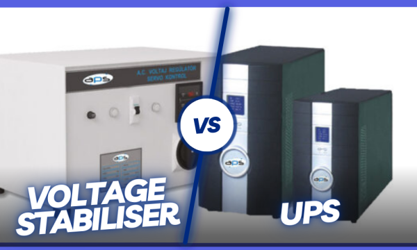 Difference Between Voltage Stabiliser and UPS - Antipodes Power